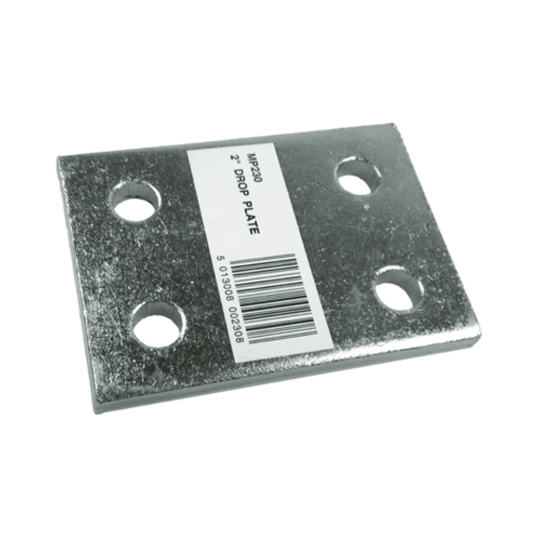 2" Drop Plate | Chase Outdoors