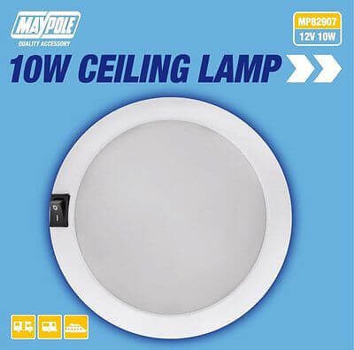 Ceiling Lamp 10w | Chase Outdoors