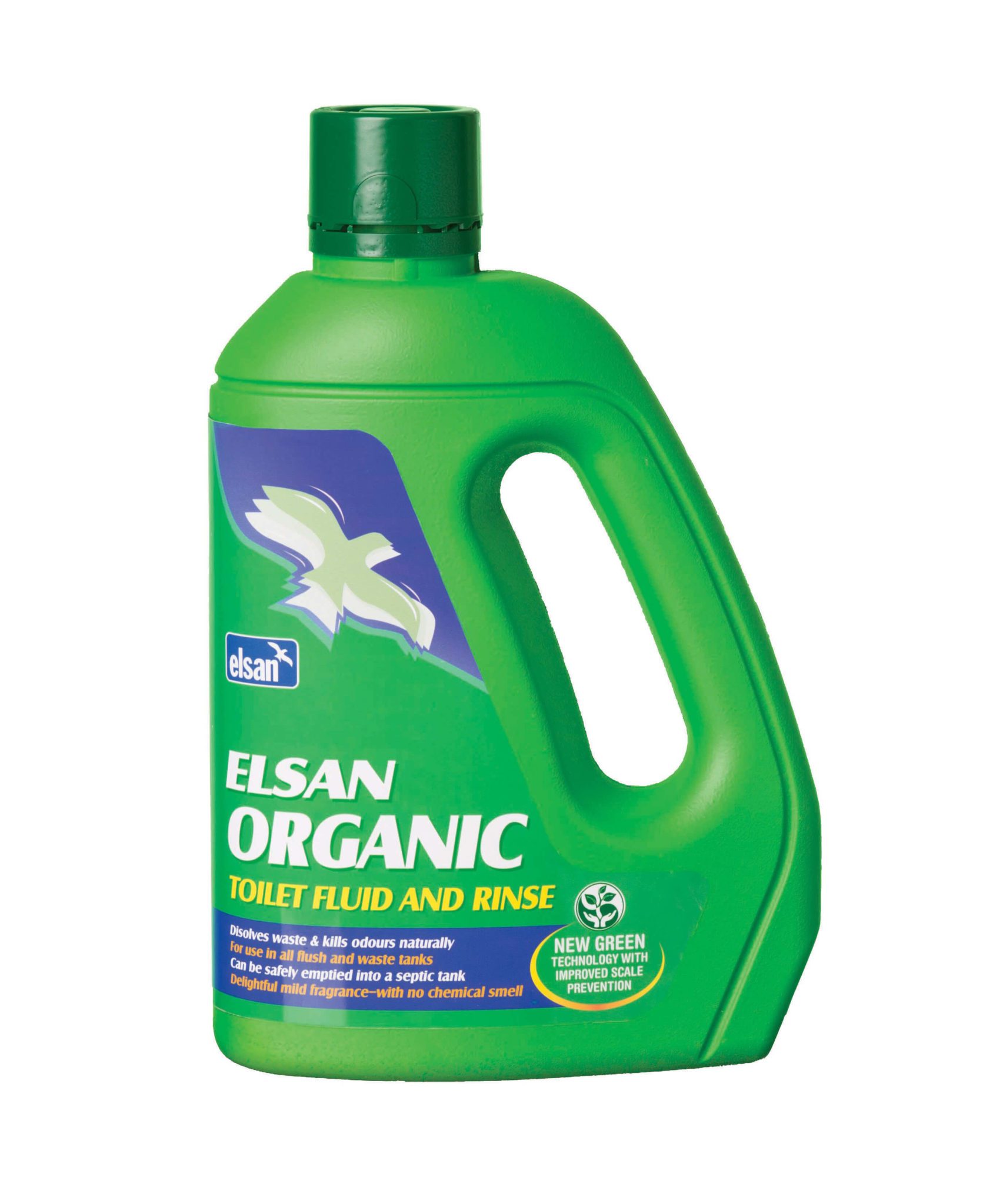 Elsan Organic 2L | Chase Outdoors