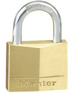 Single Padlock - 30mm | Chase Outdoors