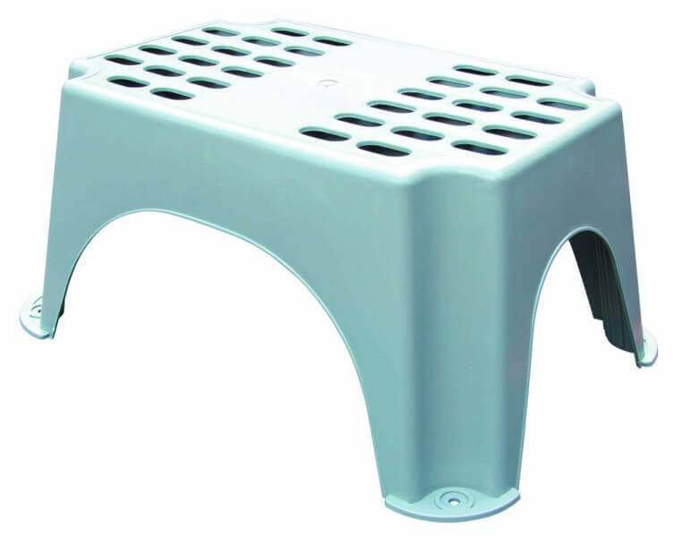 Single Plastic Step | Chase Outdoors