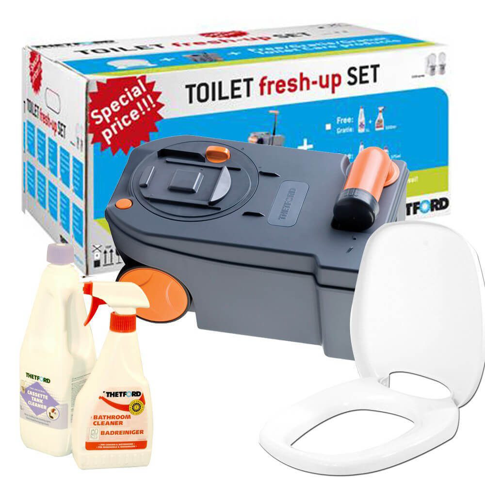 Thetford C250 Fresh Up Set | Chase Outdoors