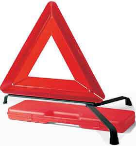 Warning Triangle | Chase Outdoors