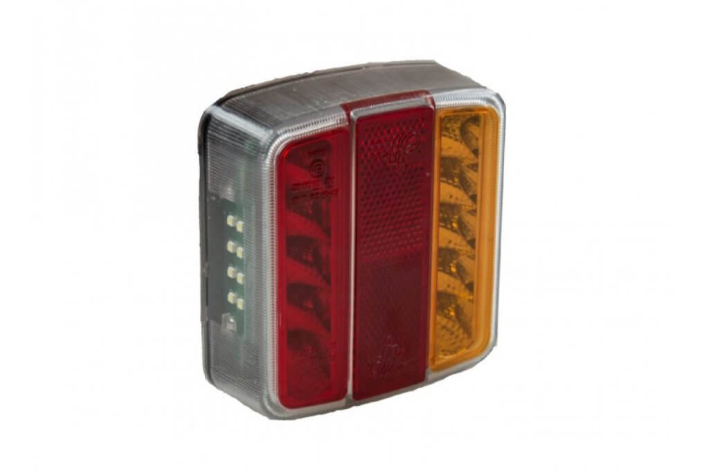 Rear Combi Lamp 12v LED | Chase Outdoors