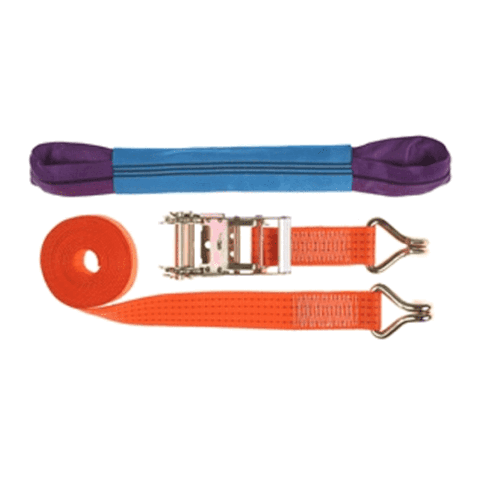 Car Lashing Strap 4m | Chase Outdoors