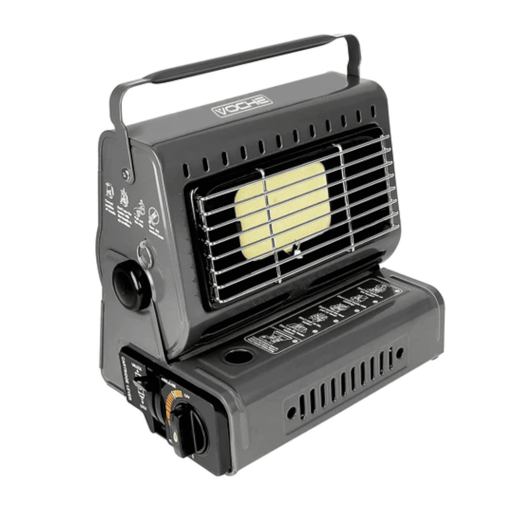 Portable Gas Heater | Chase Outdoors