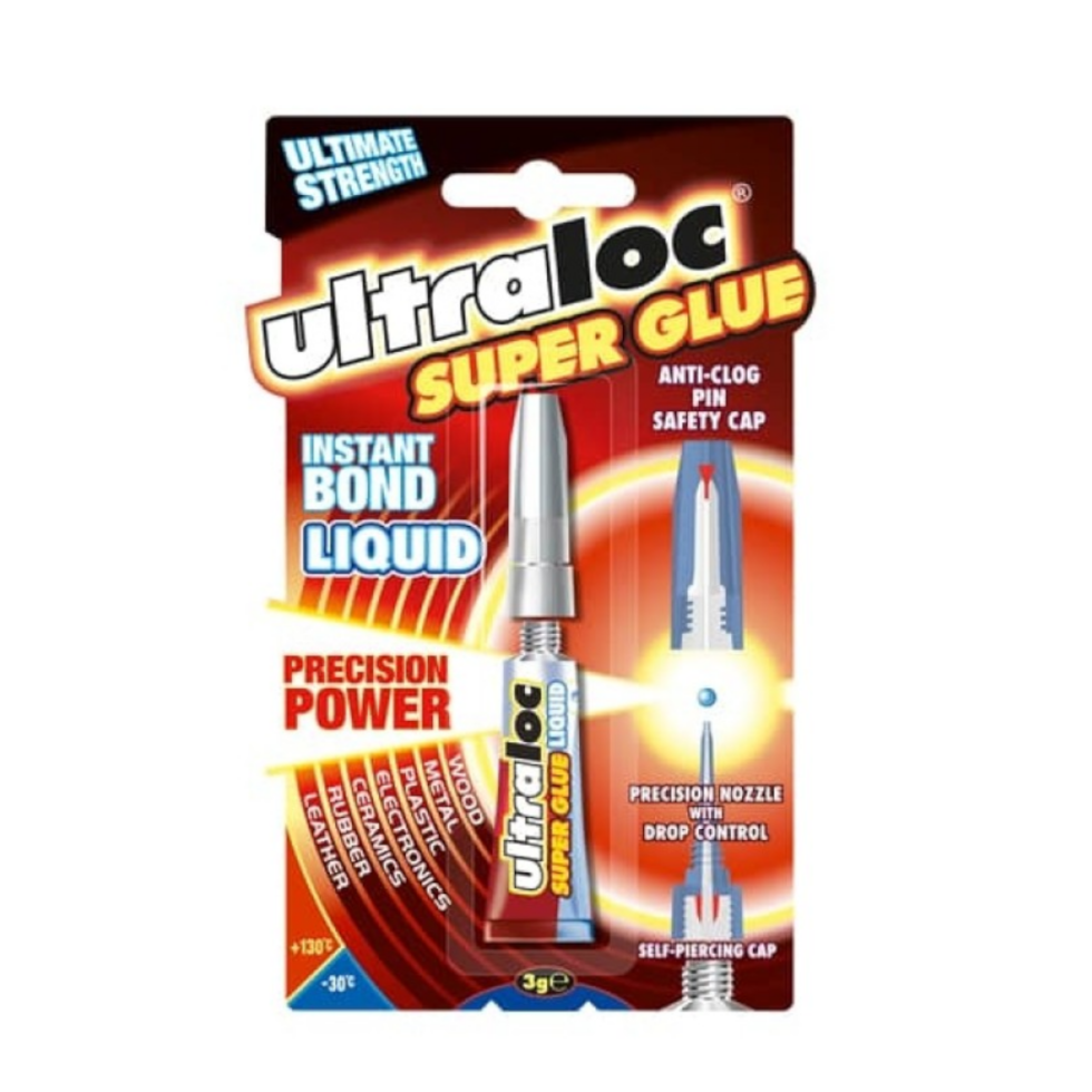 Ultraloc Liquid Glue | Chase Outdoors